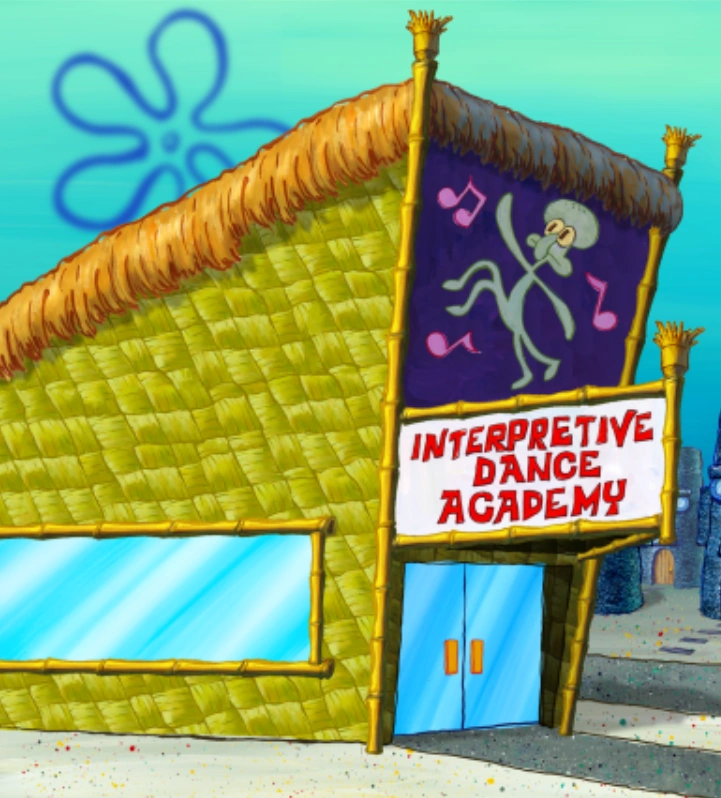 Interpretive Dance Academy | Encyclopedia SpongeBobia | Fandom