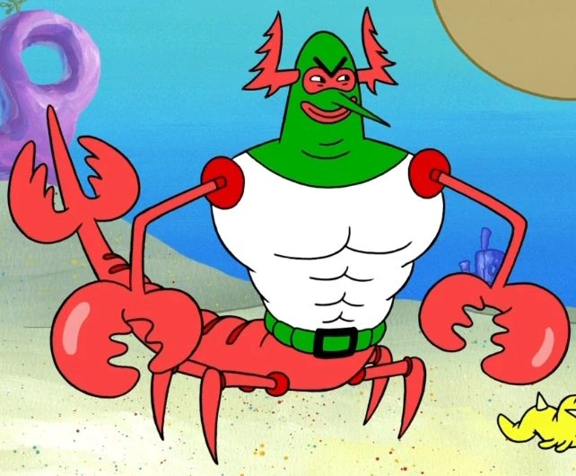 Jumbo Shrimp | Encyclopedia SpongeBobia | Fandom