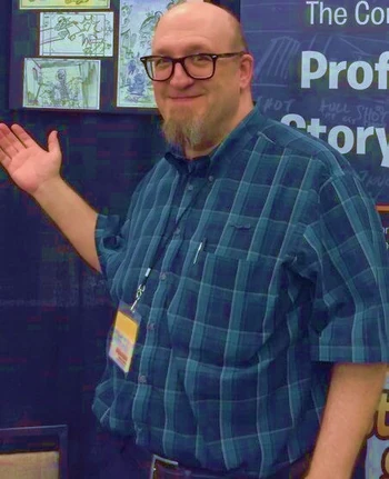 Sherm Cohen | Encyclopedia SpongeBobia | Fandom