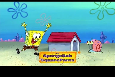 spongebob squarepants lockdown for love