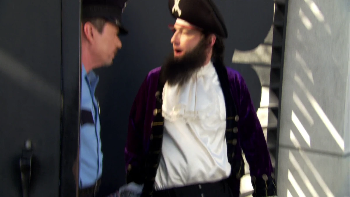 Security guard (Truth or Square)/gallery | Encyclopedia SpongeBobia ...