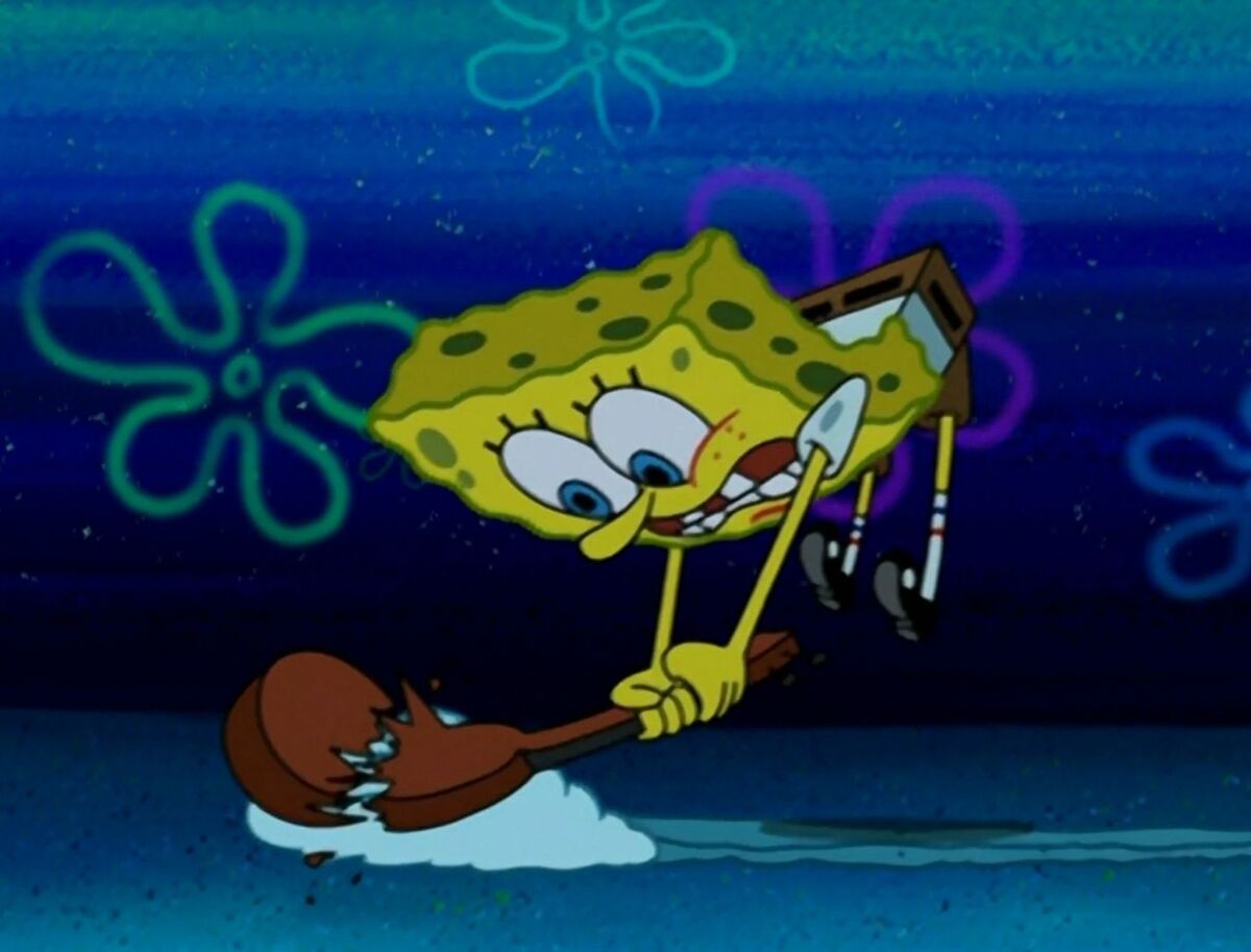 User blog:ThomasGaming64/Krabby Land and The Camping Episode Review ...