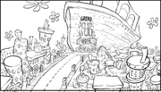 BassWard | Encyclopedia SpongeBobia | Fandom