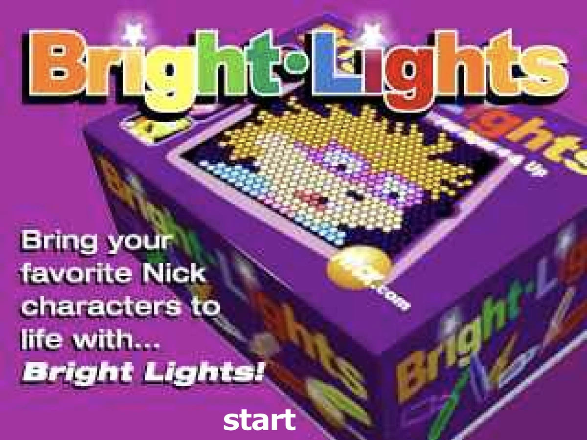 Bright Lights | Encyclopedia SpongeBobia | Fandom