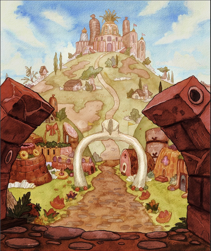 Hamdonia | Encyclopedia SpongeBobia | Fandom