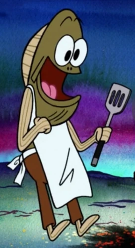 Fred | Encyclopedia SpongeBobia | Fandom