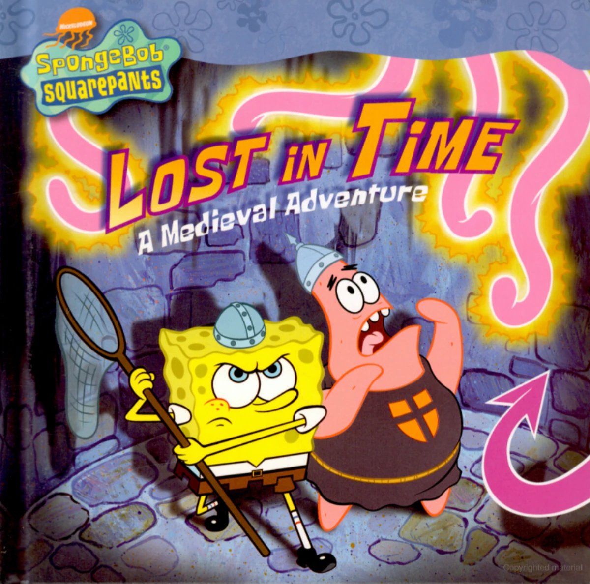 Lost in Time: A Medieval Adventure | Encyclopedia SpongeBobia | Fandom