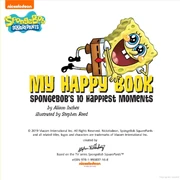 My Happy Book: SpongeBob's 10 Happiest Moments | Encyclopedia ...