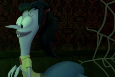 nosferatu spongebob reference