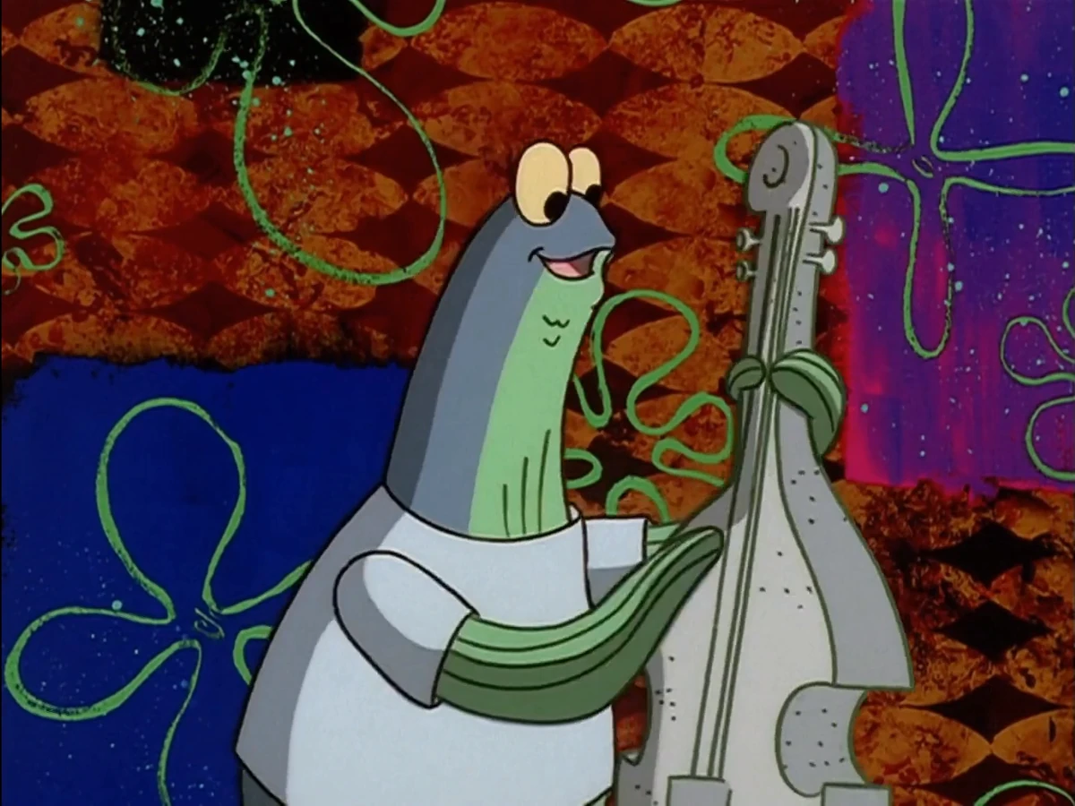 Beach Band | Encyclopedia SpongeBobia | Fandom
