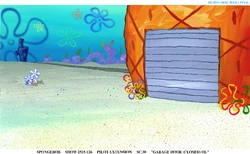 spongebob reef blower length