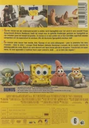 The SpongeBob Movie: Sponge Out of Water (DVD) | Encyclopedia ...