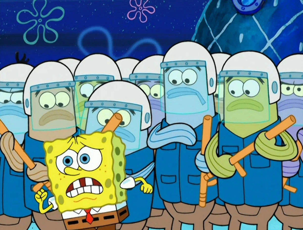 SWAT Team | Encyclopedia SpongeBobia | Fandom