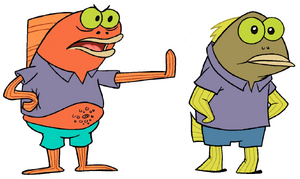 Customer | Encyclopedia SpongeBobia | Fandom