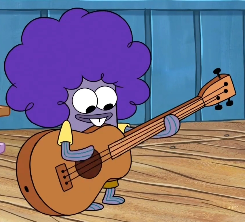 Fergus | Encyclopedia SpongeBobia | Fandom