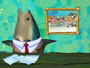 Realistic Fish Head/gallery | Encyclopedia SpongeBobia | Fandom