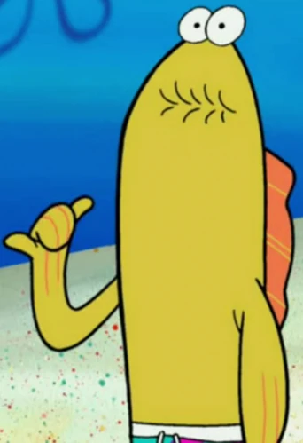 Silent Stan | Encyclopedia SpongeBobia | Fandom