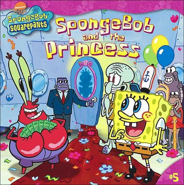 SpongeBob and the Princess | Encyclopedia SpongeBobia | Fandom