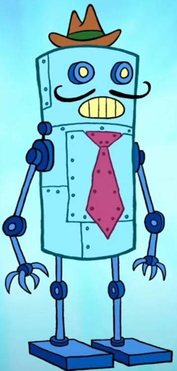 Tom (robot) | Encyclopedia SpongeBobia | Fandom