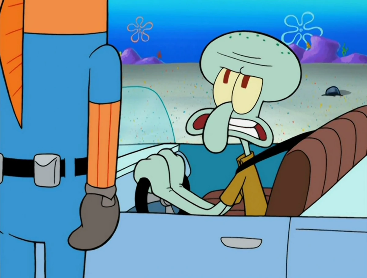 Highway Speed Patrol/gallery | Encyclopedia SpongeBobia | Fandom