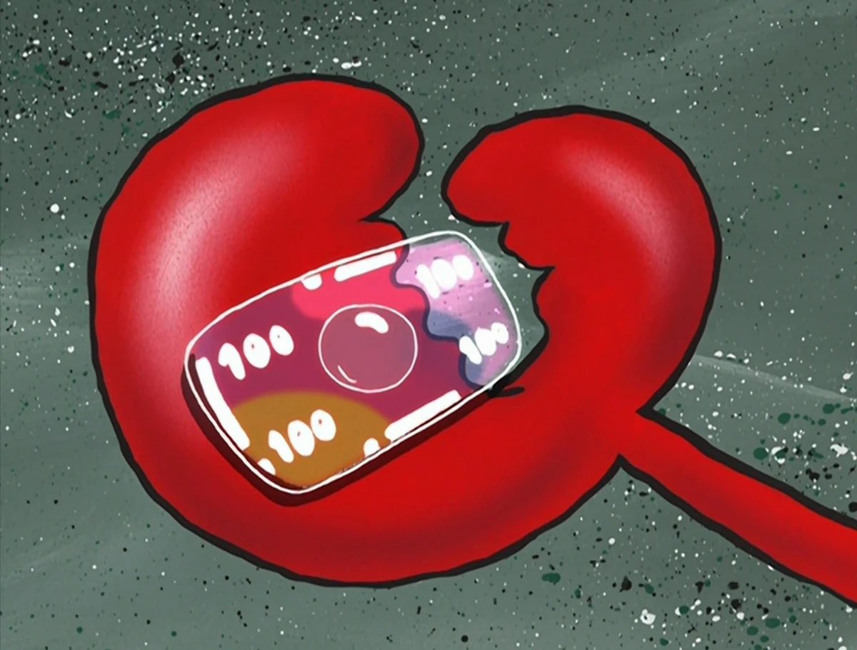 Bubble money | Encyclopedia SpongeBobia | Fandom