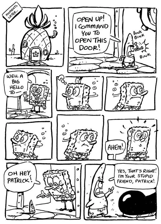 Best Fiend | Encyclopedia SpongeBobia | Fandom