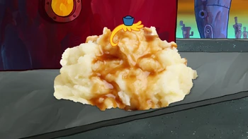 Potato Puff (object) | Encyclopedia SpongeBobia | Fandom