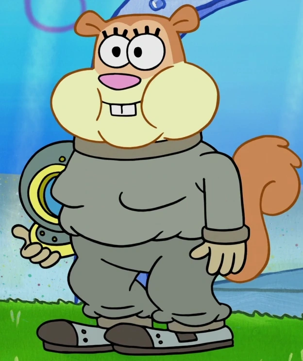 Rosy Cheeks | Encyclopedia SpongeBobia | Fandom