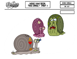 Spongebob Have You Seen This Snail