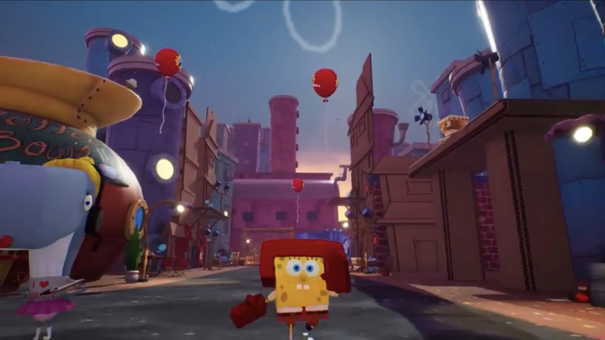 Karate Downtown Bikini Bottom | Encyclopedia SpongeBobia | Fandom