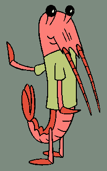 Shrimp | Encyclopedia SpongeBobia | Fandom