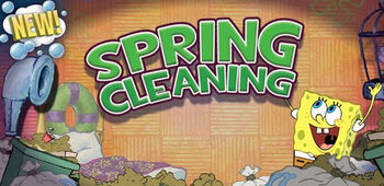 Spring Cleaning | Encyclopedia SpongeBobia | Fandom