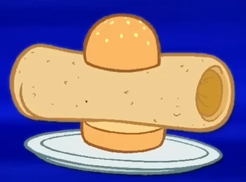 Burrito Patty | Encyclopedia SpongeBobia | Fandom