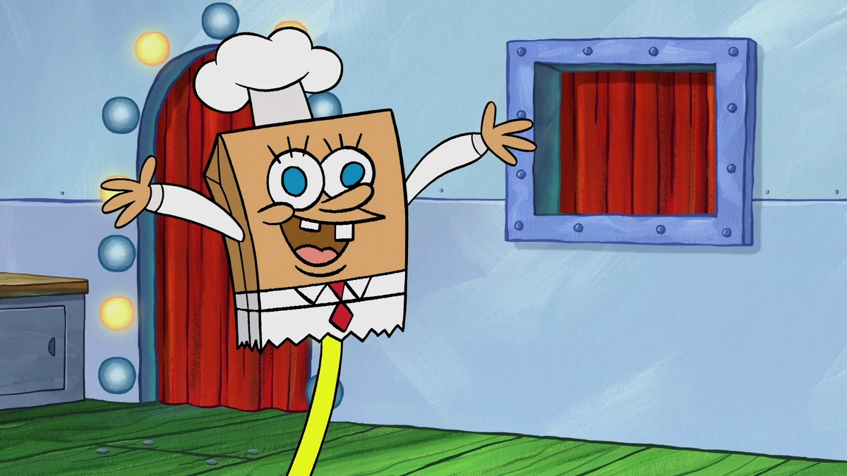 ChefBob (character) | Encyclopedia SpongeBobia | Fandom