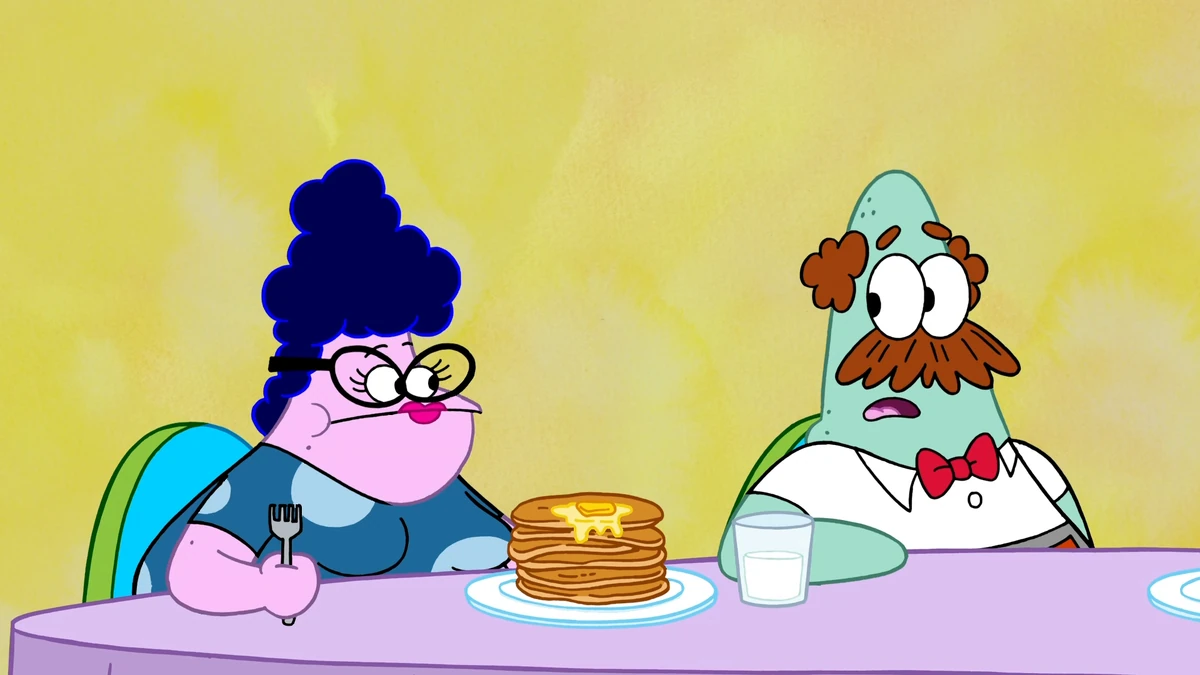 Cecil Star/appearances | Encyclopedia SpongeBobia | Fandom