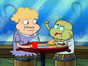 Mary | Encyclopedia SpongeBobia | Fandom