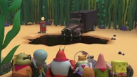 Quest for Tire | Encyclopedia SpongeBobia | Fandom