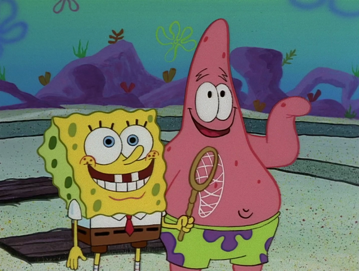 SpongeBob SquarePants (character)/appearances | Encyclopedia ...