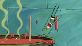 Salsa Imbecilicus (food) | Encyclopedia SpongeBobia | Fandom