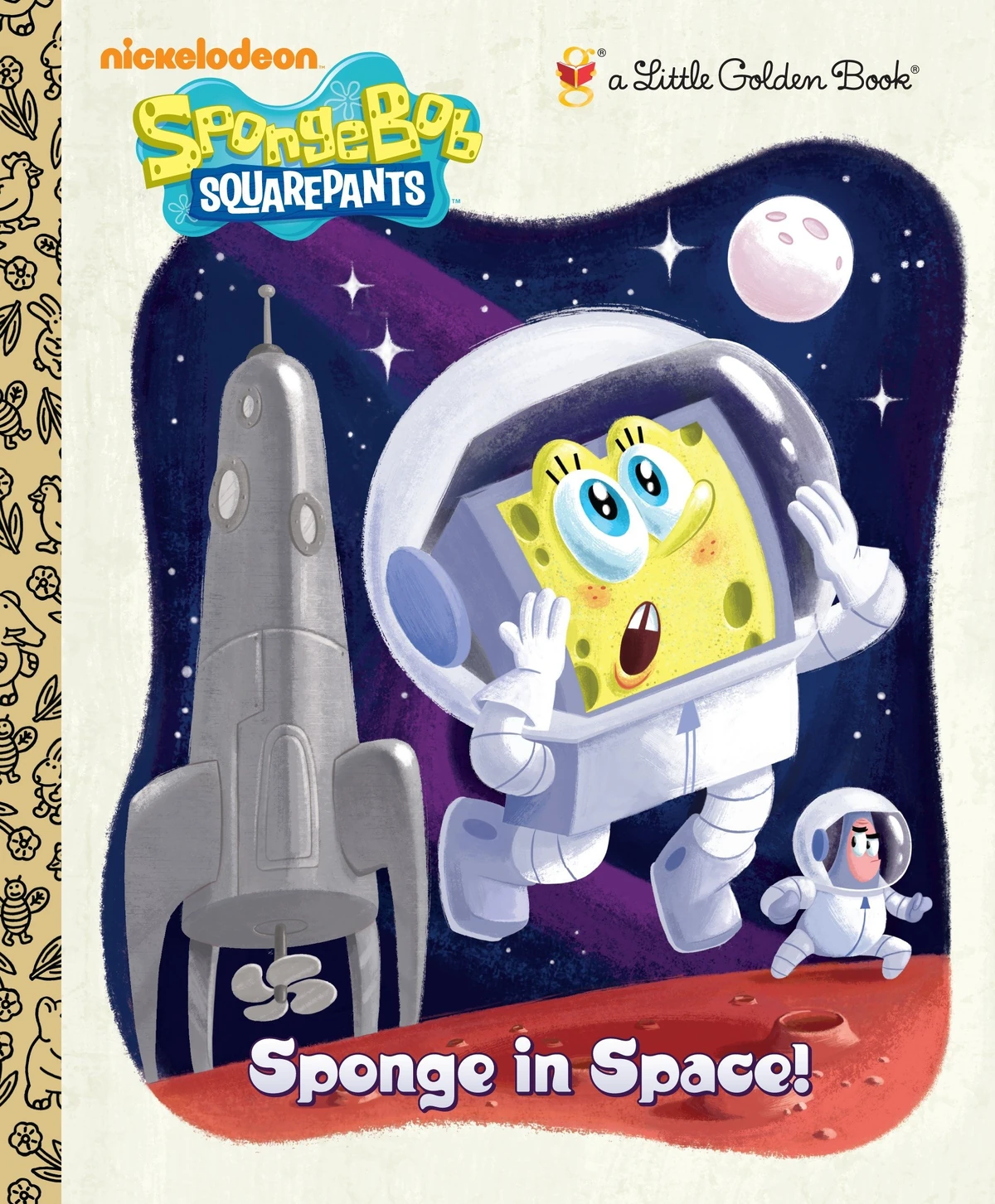 Sponge in Space! | Encyclopedia SpongeBobia | Fandom
