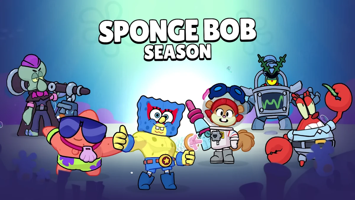 SpongeBob SquarePants in popular culture/Video games | Encyclopedia ...
