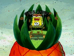 Spongebob Squidtastic Voyage
