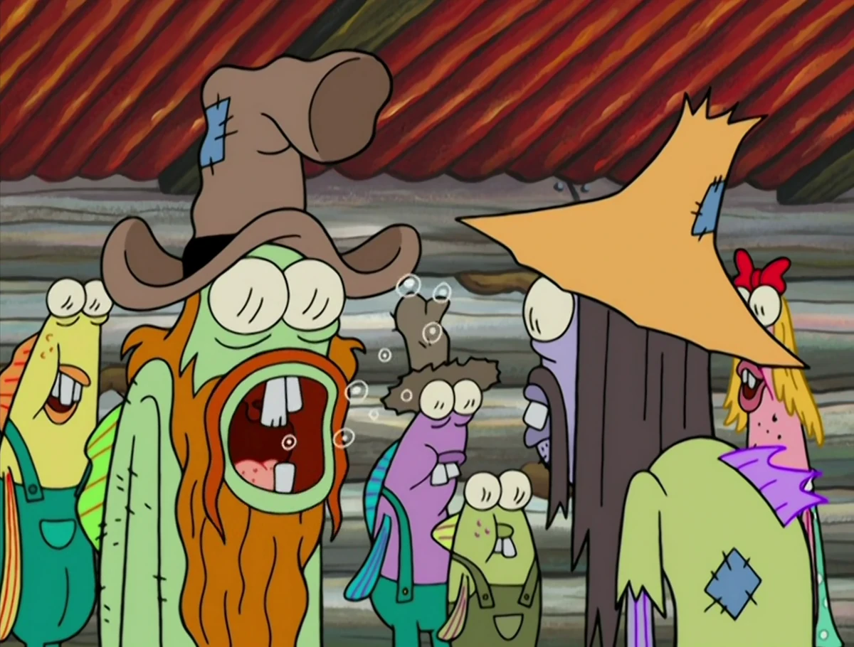 Uncle Belcher | Encyclopedia SpongeBobia | Fandom