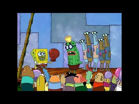 Witty Fellow | Encyclopedia SpongeBobia | Fandom