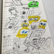 The SpongeBob Movie: Search for SquarePants/production | Encyclopedia ...