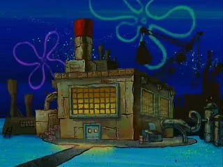 Squidward's band auditorium | Encyclopedia SpongeBobia | Fandom