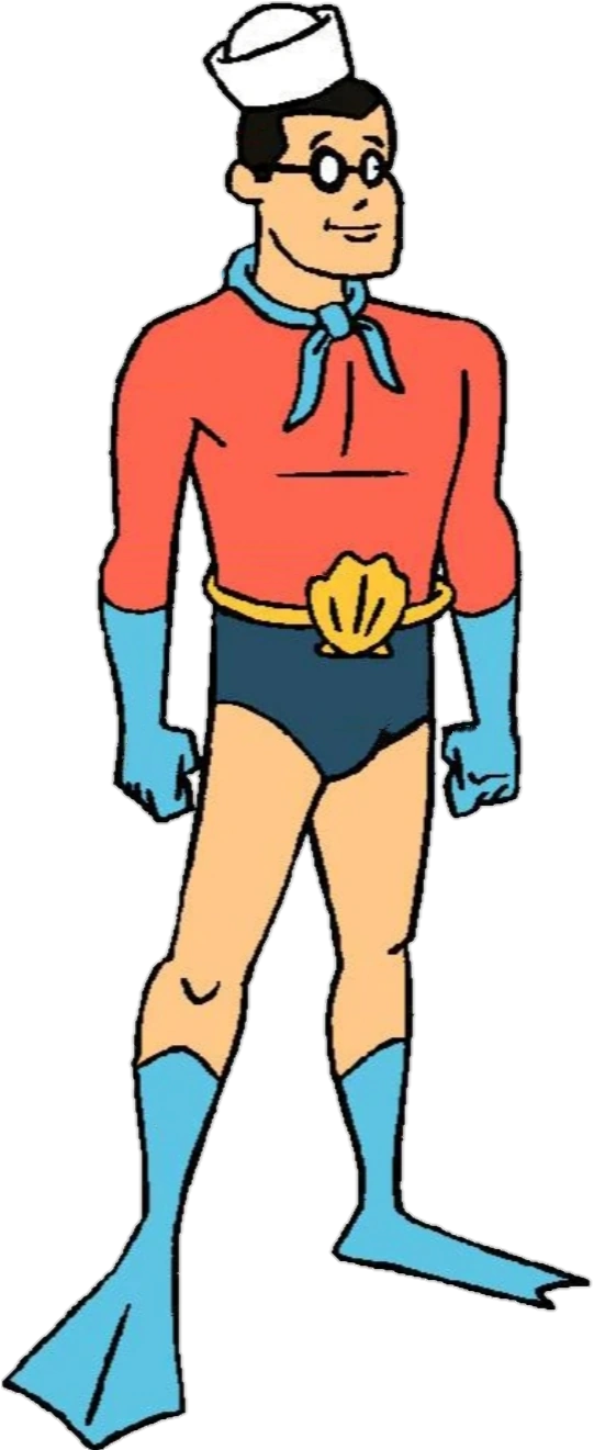 Barnacle Boy Spongebob