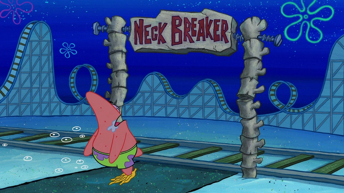 Neck Breaker/gallery | Encyclopedia SpongeBobia | Fandom