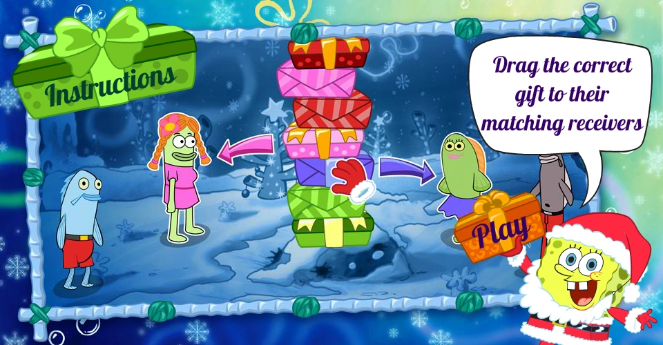 Gifts a Go Go/gallery | Encyclopedia SpongeBobia | Fandom