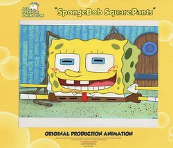 Spongebob Muscle Arms Deflate